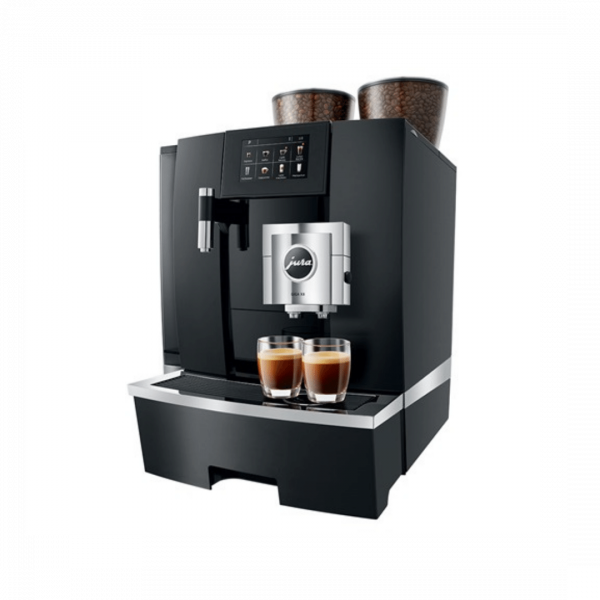 Machine automatique à café JURA GIGA X8c Alu Black EA